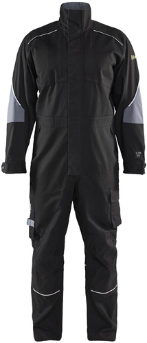 Schweißerschutzoveralls und -kombinationen