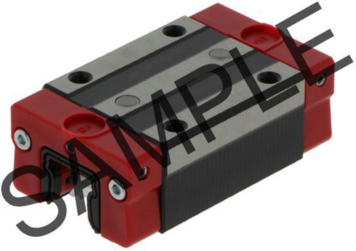 WMS Schwaigern | Führungswagen SHS65 CSS 10,7 kg 65er Reihe 1St./VE THK