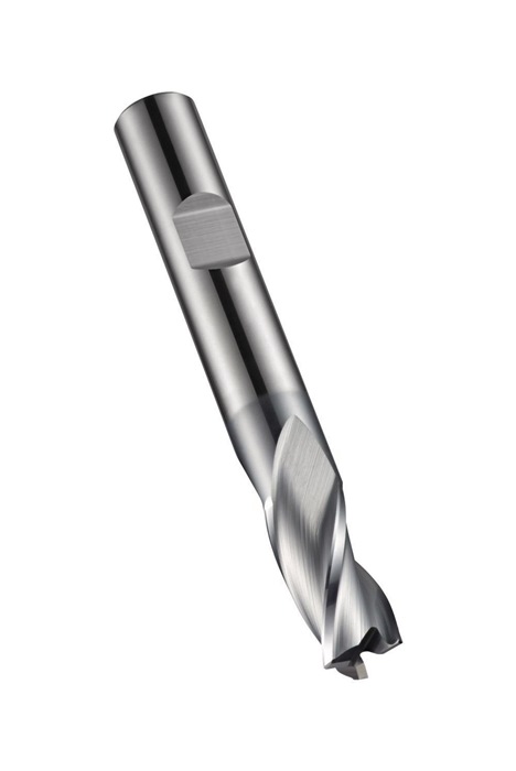 DORMER S813HB9.0 Langlochfräser DIN 6527 L Nenn-Ø 9 mm HM AlCrN ...