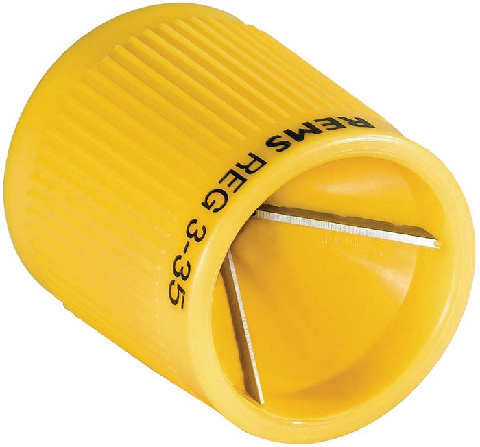 Außen-/Innenrohrentgrater AIRCRAFT