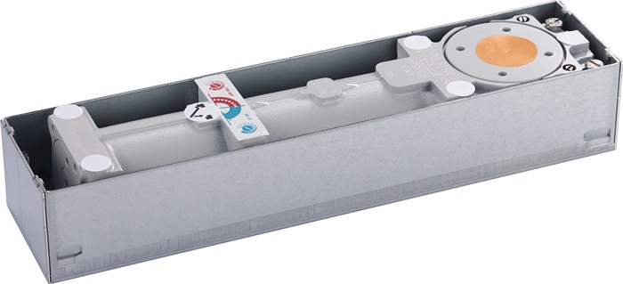 Bodentürschließer BTS 80 F Größe EN 5 ohne Steckachse DIN links mit ...