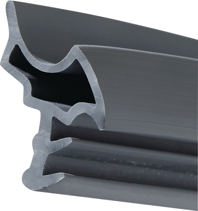 Edelmann Fachmarkt Türanschlagdichtung K2378 DIY Länge 5 m zum ...