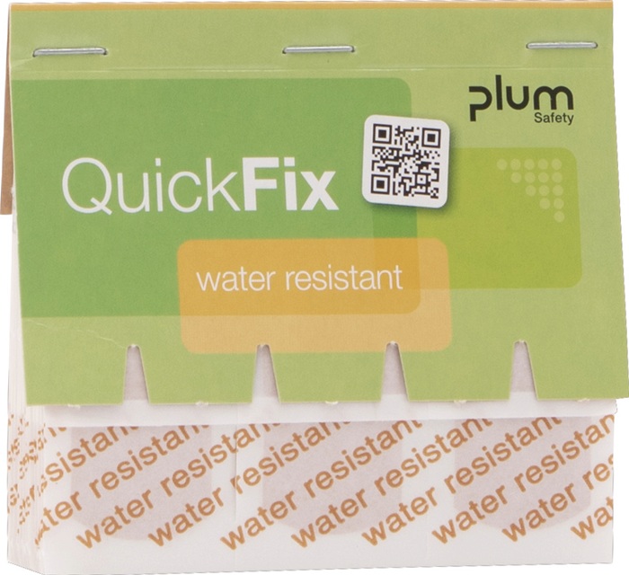 heinrich meier gmbh Pflasterstrips QuickFix wasserfest PLUM