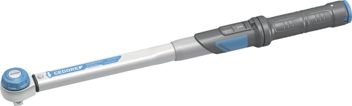 Drehmomentschlüssel DMK 100 1/2 ″ 20 - 100 Nm GEDORE | EGGER ⭐⭐⭐
