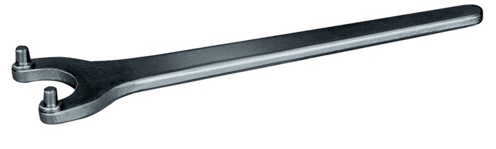 Jepsen-Handel Zweilochmutterndreher DIN 3116 für Bohrungen Ø 5 mm für ...