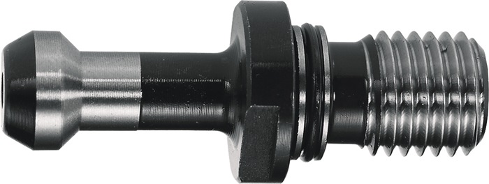 heinrich meier gmbh Anzugsbolzen JIS B 6339 BT40 mit Bohrung 45 Grad PROMAT