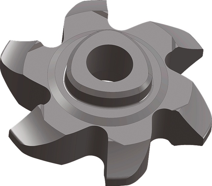 Werkzeug-Jäger GmbH - Online-Shop: Zirkularfräsplatte P2526 Ø 26 mm ...