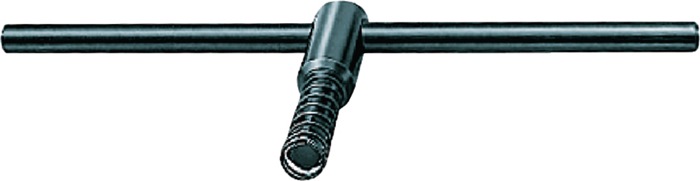 Spannschlüssel DIN 905 für Futter-Ø 100 mm Vierkant 8 mm RÖHM