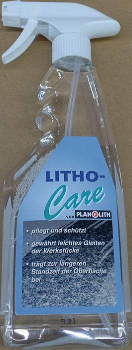 Walter Ruff GmbH: Pflegemittel Litho-Care 500 ml für Messzeuge aus ...