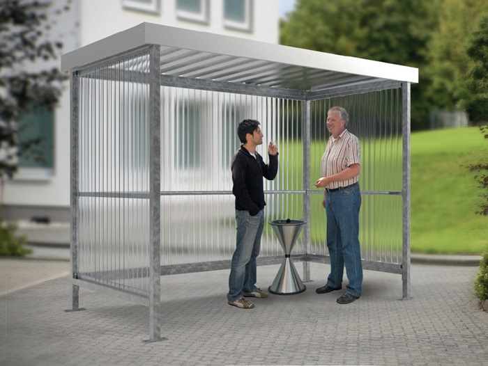 Werkzeug-Jäger GmbH - Online-Shop: Unterstand H2360xB1720xT1550 mm ...