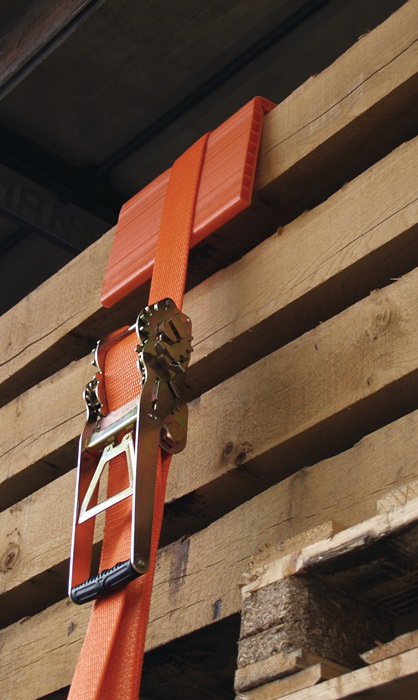 ⚙ Zurrgurt DIN EN 12195-2 Länge 6 m Breite 50 mm Getriebezugratsche ...