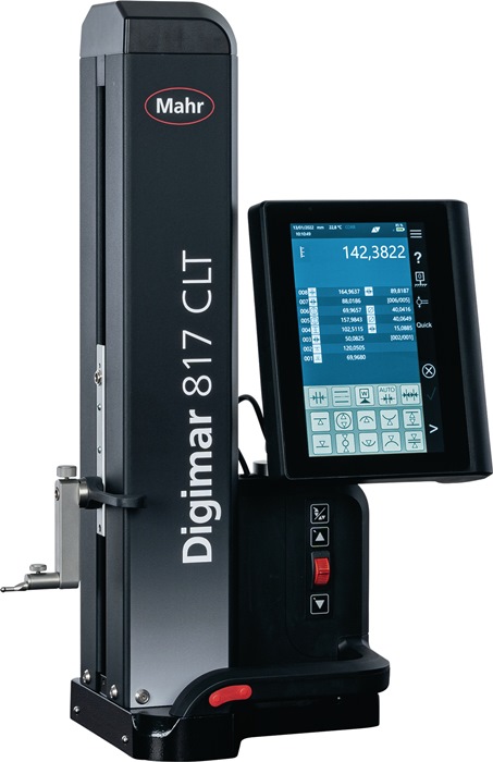 heinrich meier gmbh Höhenmessgerät Digimar 817 CLT 600 mm digital 0 ...
